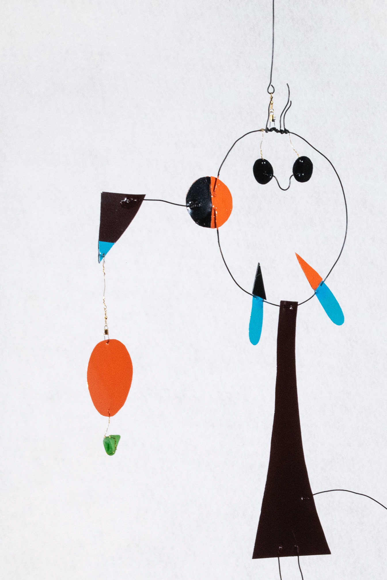 Woman with Dog: Homage to Joan Miró – Pearl Street Mobiles